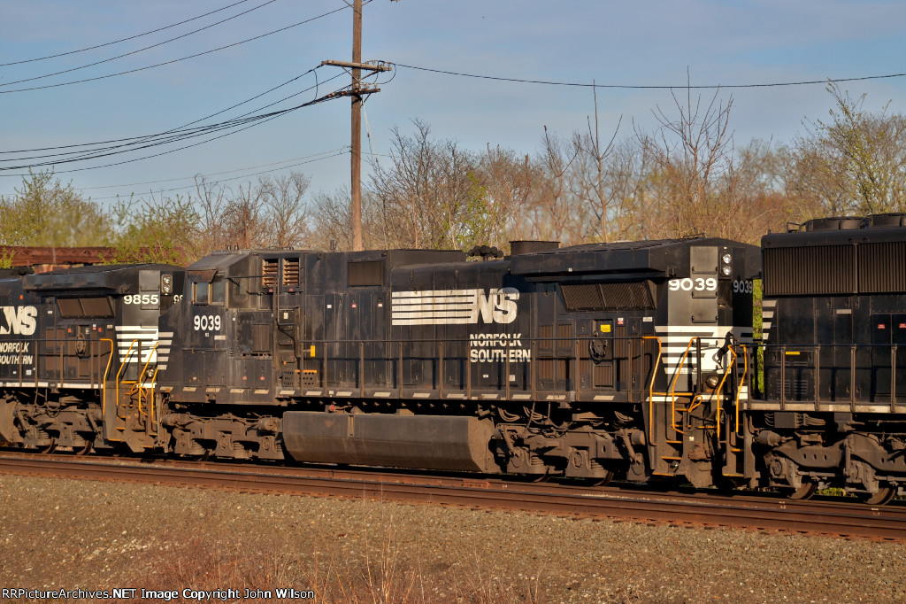 NS 9039